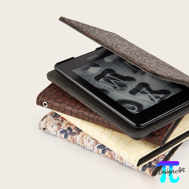 Custom Birth Flower Case for Nook Glowlight 4e,nook Glowlight 3,nook ...