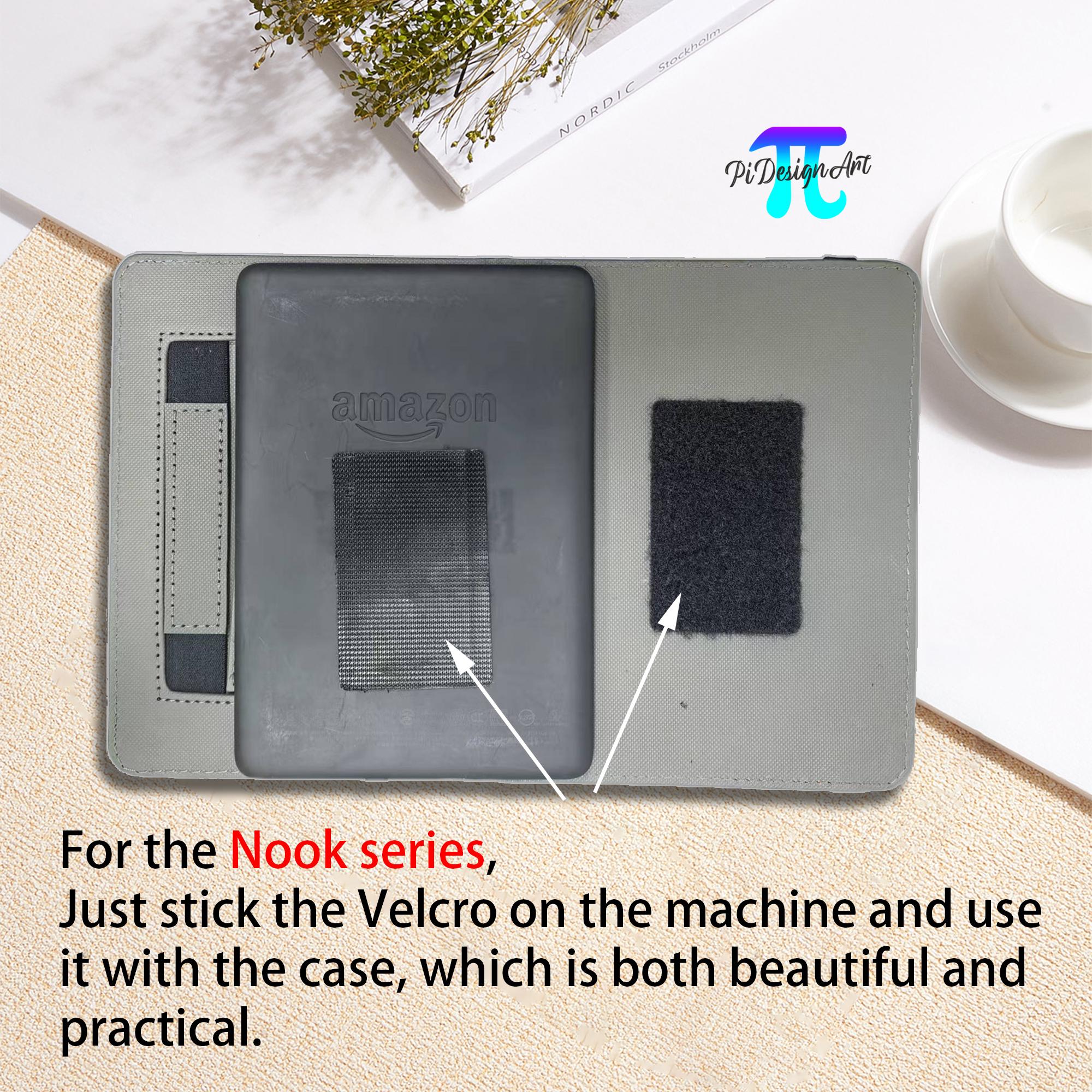 Custom Birth Flower Case for Nook Glowlight 4e,nook Glowlight 3,nook ...