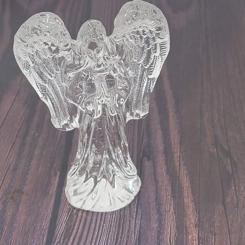 Home Decoration Ornament Glass Crystal Gift Figurine Statue Religious ...