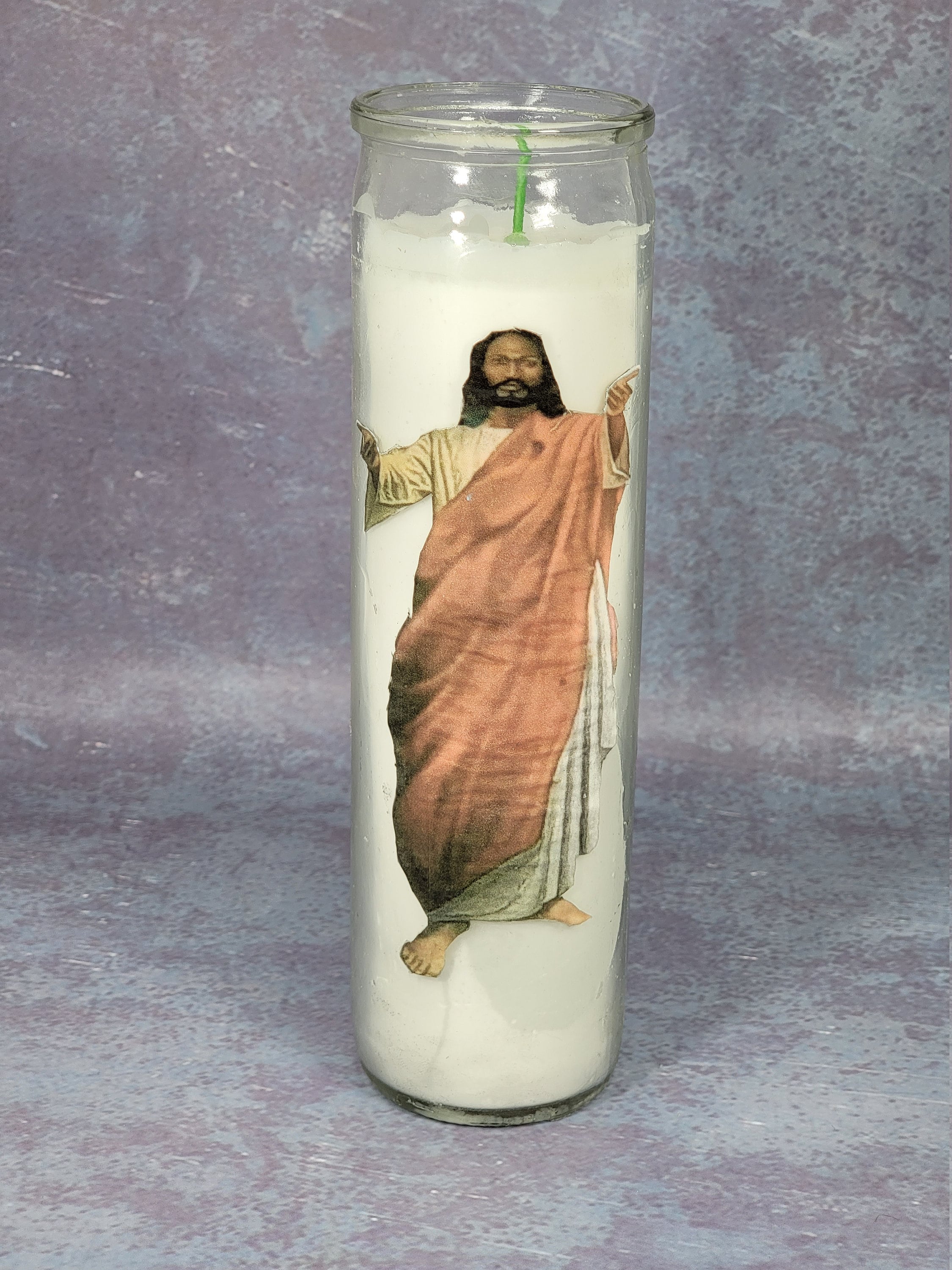 Spiritual Candles, Black Jesus Candle, Specialty Candles, Religious ...