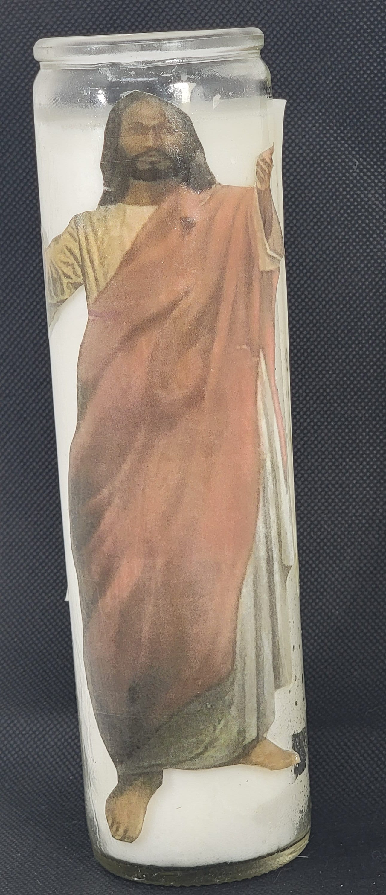 Spiritual Candles, Black Jesus Candle, Specialty Candles, Religious ...