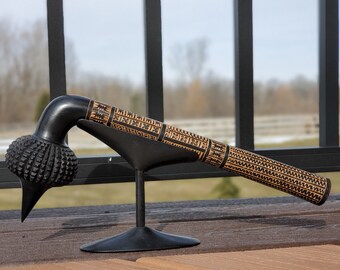 Fijian War Club | Etsy