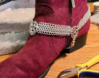 Boot Straps - Etsy