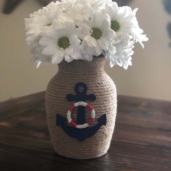 Nautical Centerpiece - Etsy