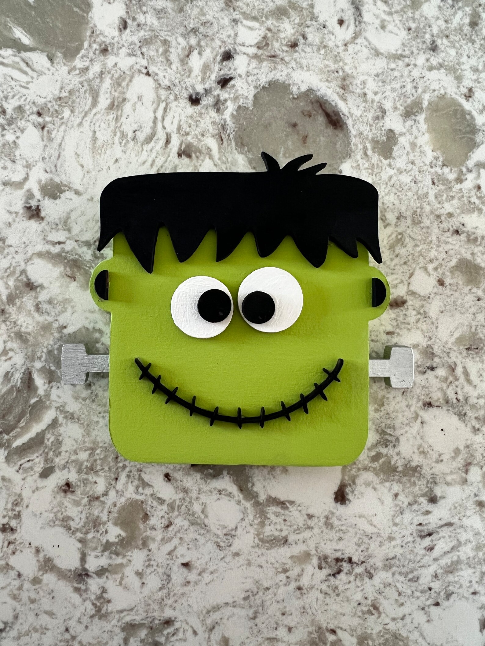 Halloween Decor/ Fall Decor/ Frankenstein/ Home Decor/ - Etsy