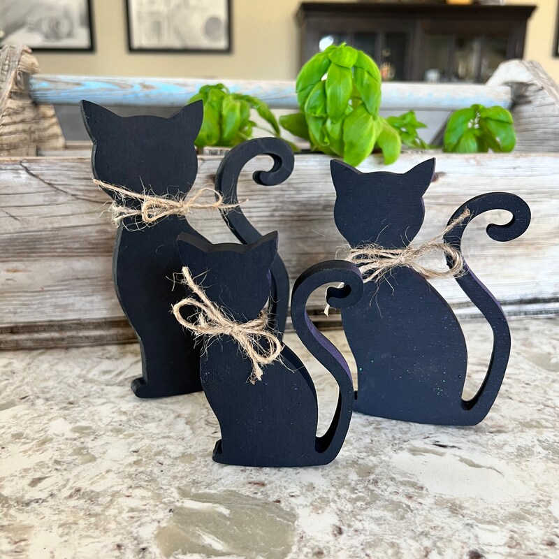 Cat Home Decor - Etsy