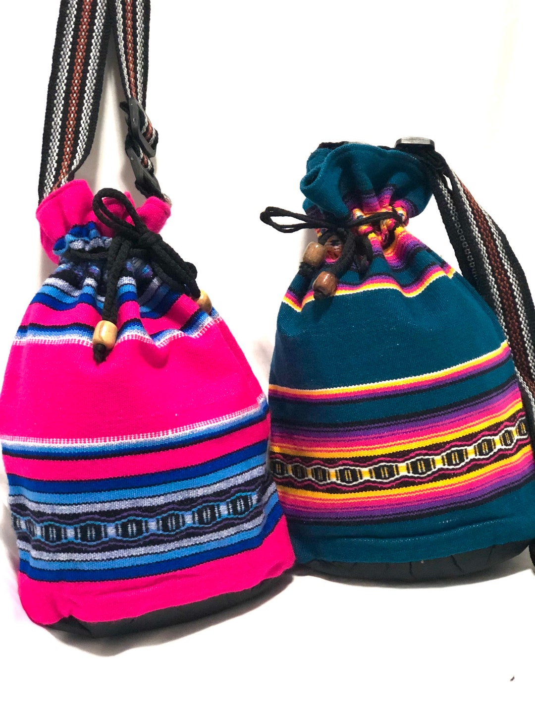 Peruvian Casual Bag, Crossbody Original Handmade Purse, Manta Bag ...