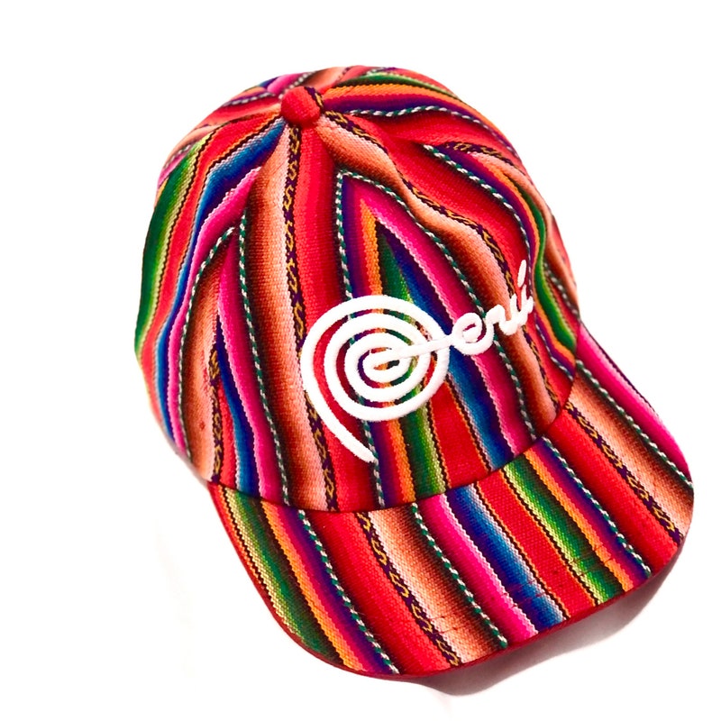 Gorro peruano - Etsy España