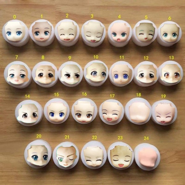 Face Molds - Etsy