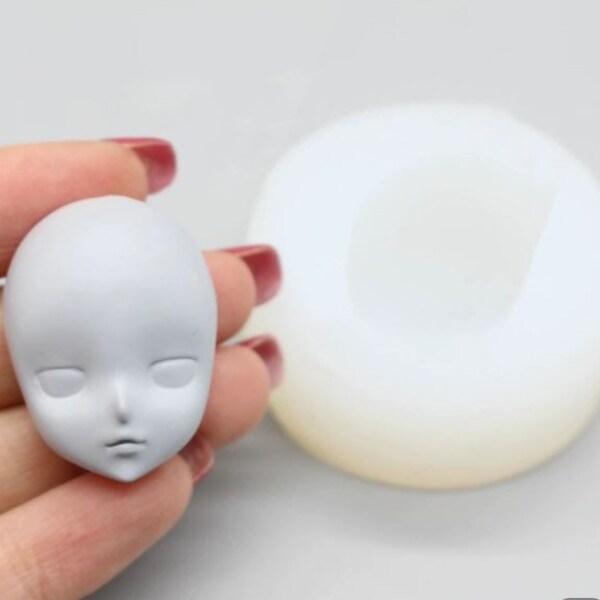 Anime Silicone Doll - Etsy