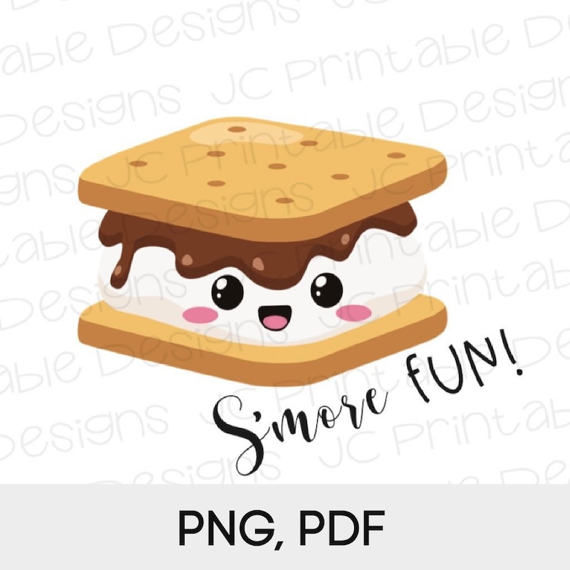 Smores - Etsy