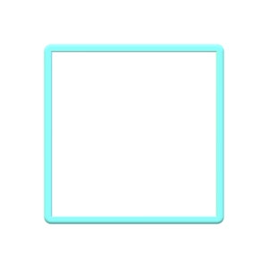 Square Cookie Cutters | 10-single Cutters & 9-multi Cutter Options - Etsy