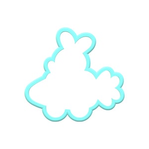 Carrot Car Cookie Cutter STL File - Etsy