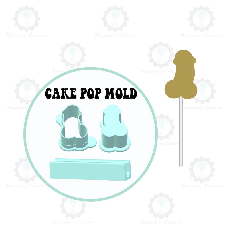 Penis Cake Etsy