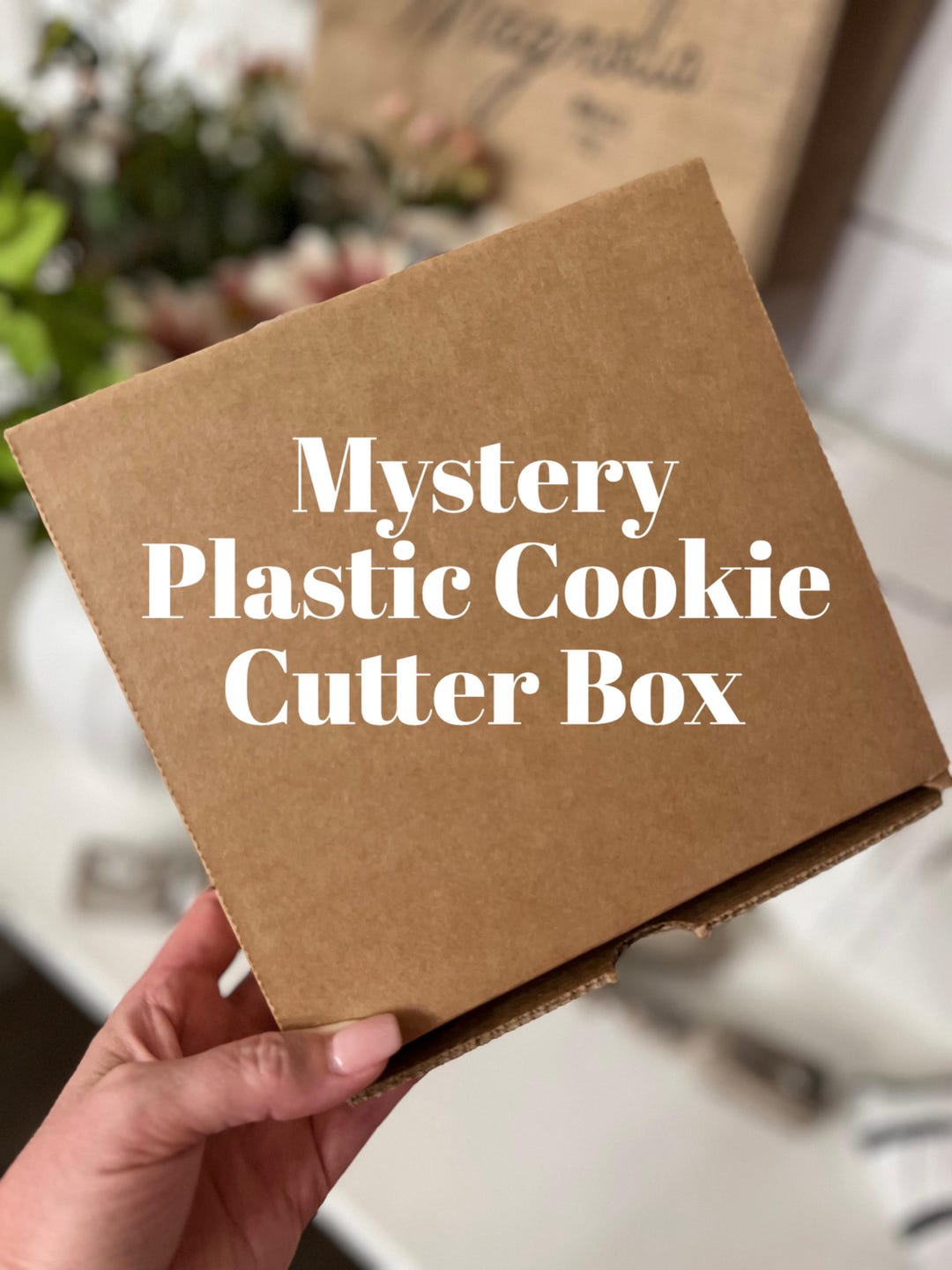 Mystery Plastic Cookie Cutter Boxes, Cookie Cutters, Mystery Box - Etsy