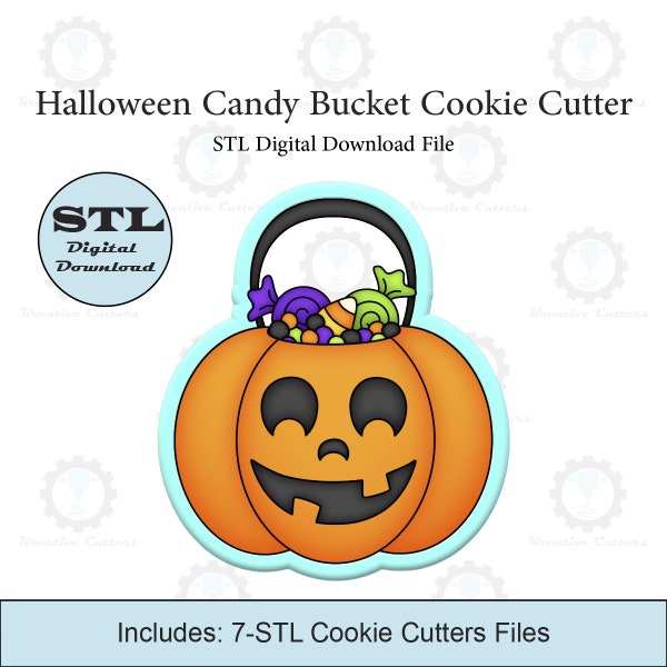 Candy Bucket - Etsy