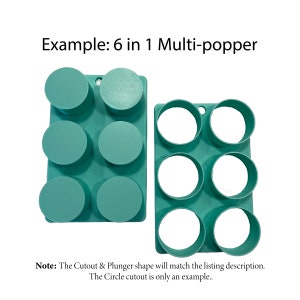 Cinna Roll Bunny Cake Pop Mold Single or Multi-popper - Etsy