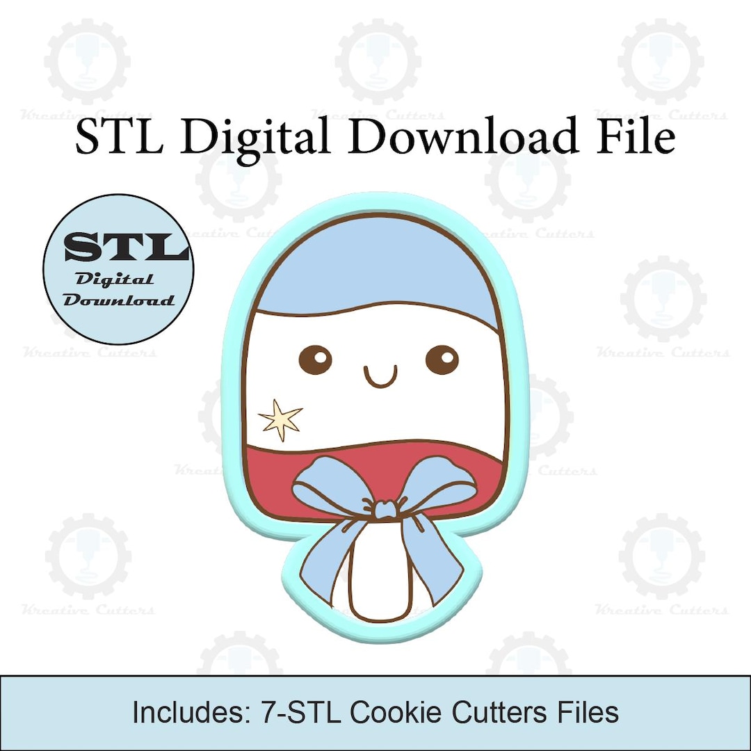 American Popsicle Cookie Cutters | STL File - Etsy