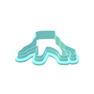 Hand Cookie Cutter STL File - Etsy