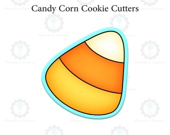 Candy Corn Cookie Cutter - Etsy