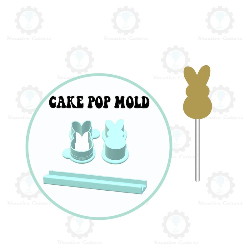 Bunny Paper Cutters - Etsy