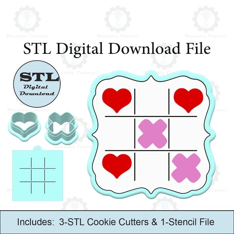 Clay Tic Tac Toe Board - Etsy
