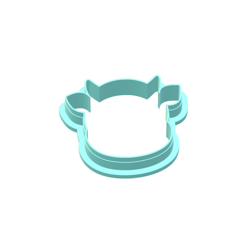 Cow Cookie Cutter | STL File - Etsy
