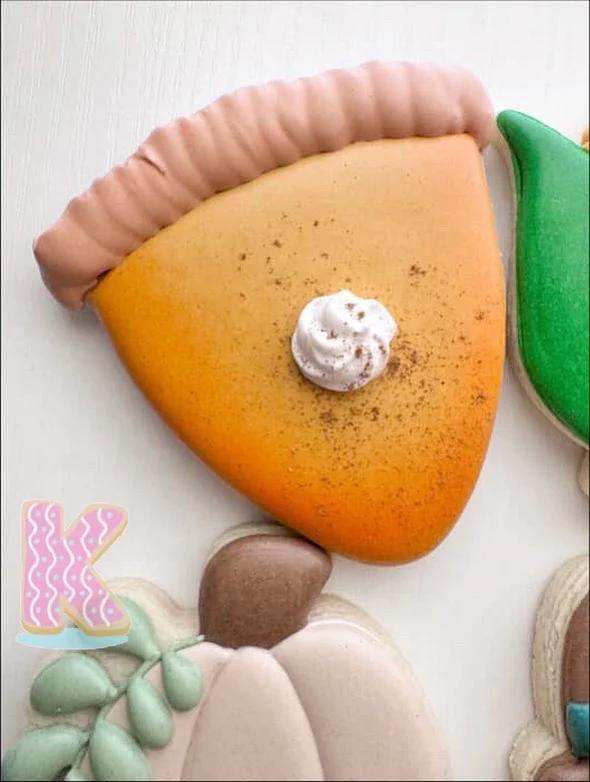 Thanksgiving Pie Cookie Cutters - Etsy