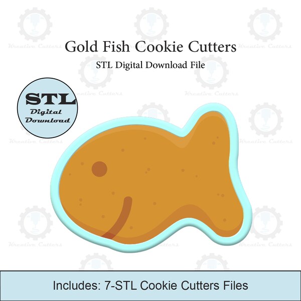 Fish Cookies - Etsy