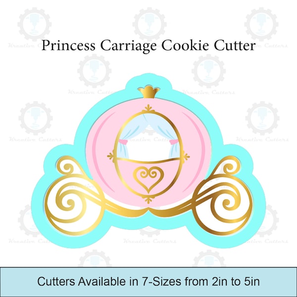 Princess Cookie Cutter - Etsy