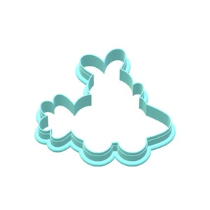 Carrot Car Cookie Cutter STL File - Etsy