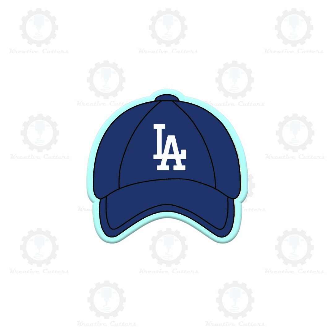 Baseball Cap Cookie Cutters - Etsy