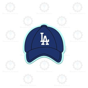 Baseball Cap Cookie Cutters - Etsy