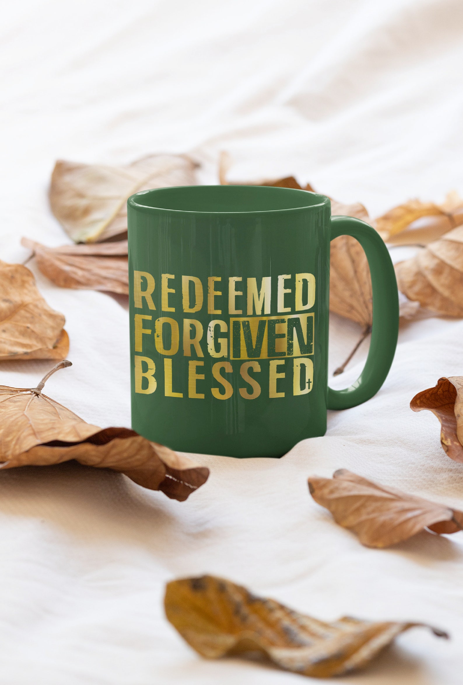 Redeemed, Forgiven, Blessed, Christian PNG, Instant Download Files ...