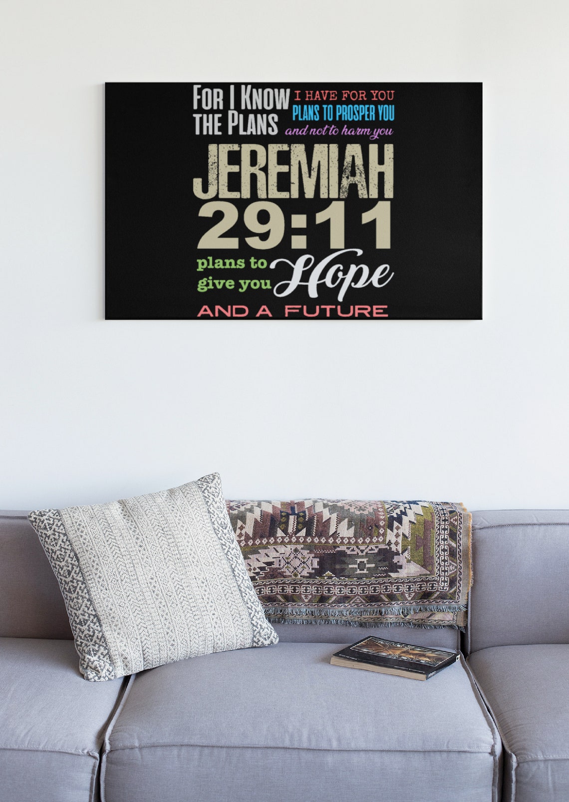 Jeremiah 29:11 Jeremiah 29 11 Jeremiah 2911 Christian PNG | Etsy