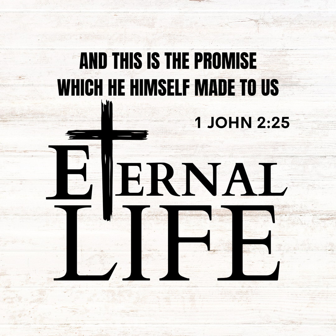 Eternal Life in Jesus Christ PNG, Christian Christianity Cross Png ...