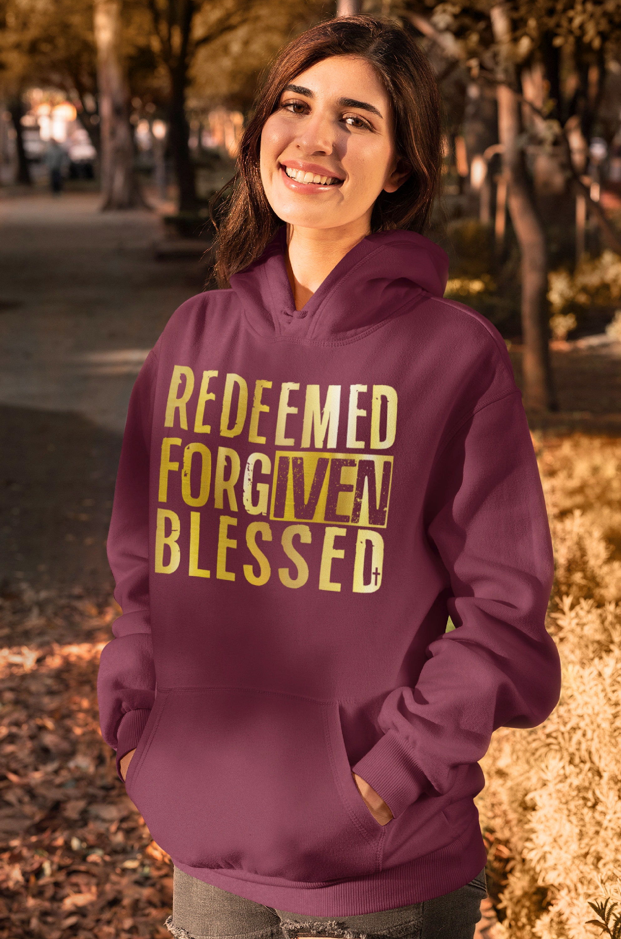 Redeemed, Forgiven, Blessed, Christian PNG, Instant Download Files ...