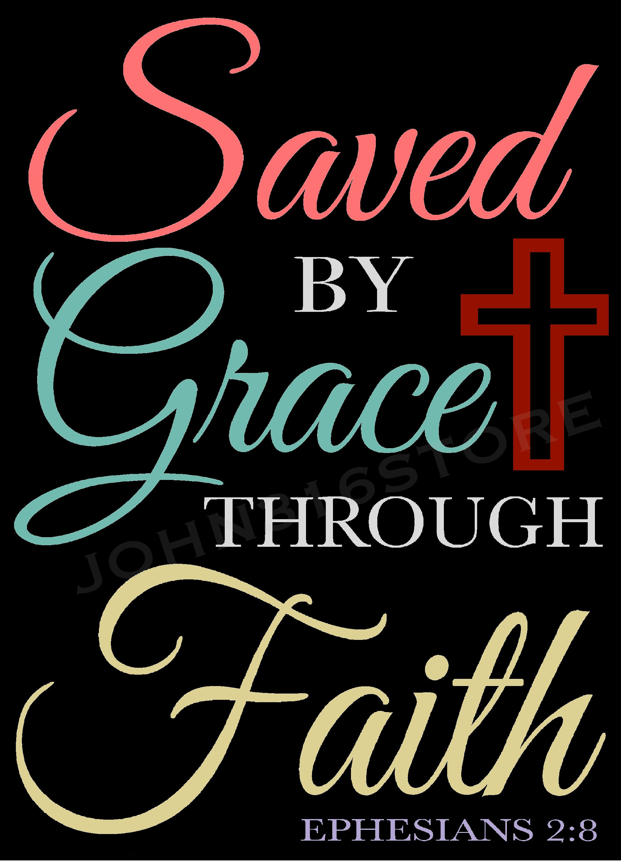 Bible Verses PNG Bundle Christian PNG Designs Store Saved by - Etsy
