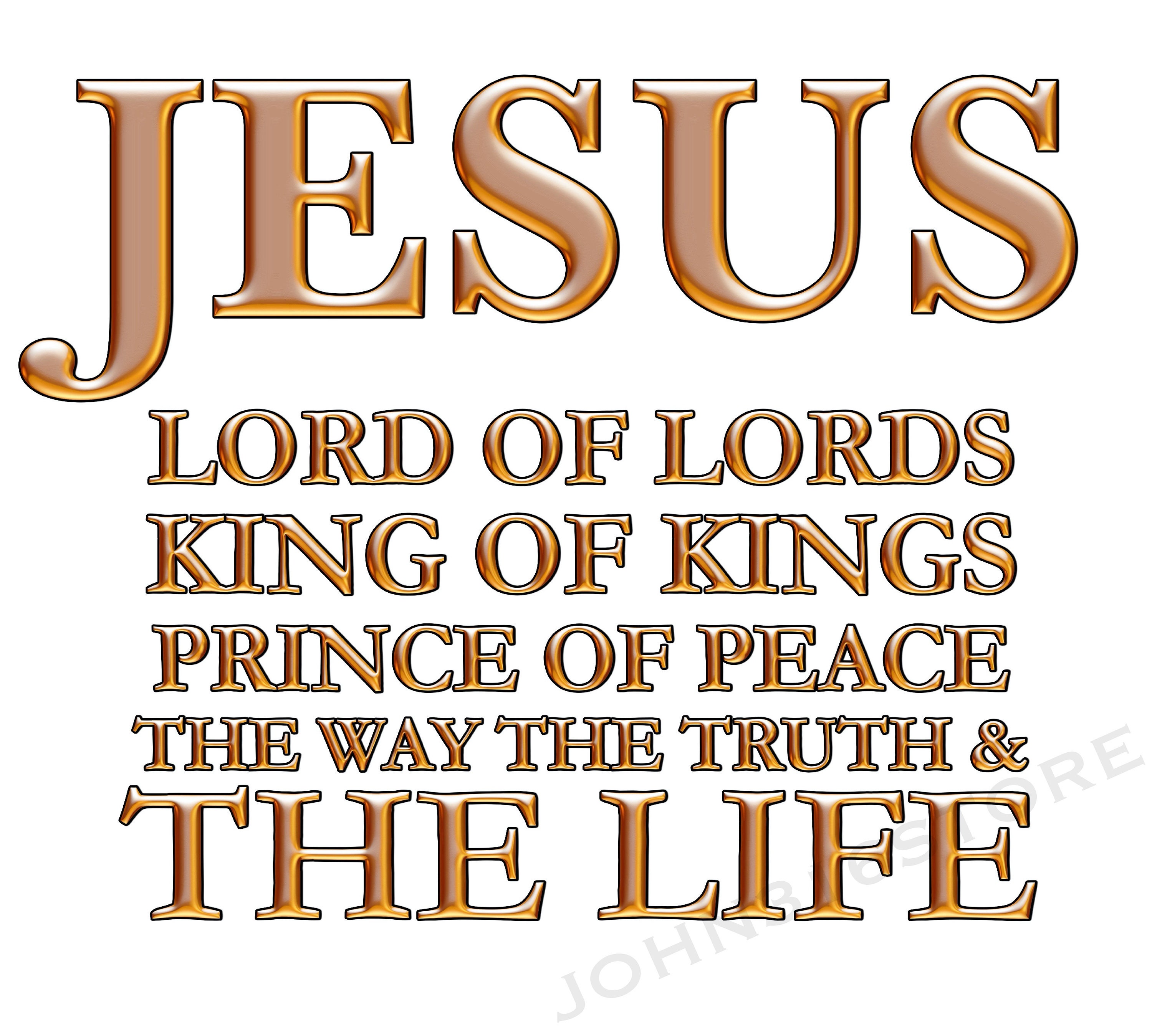 Jesus PNG, Bible Verses, Christian PNG, Christ, King of Kings, Lord of ...