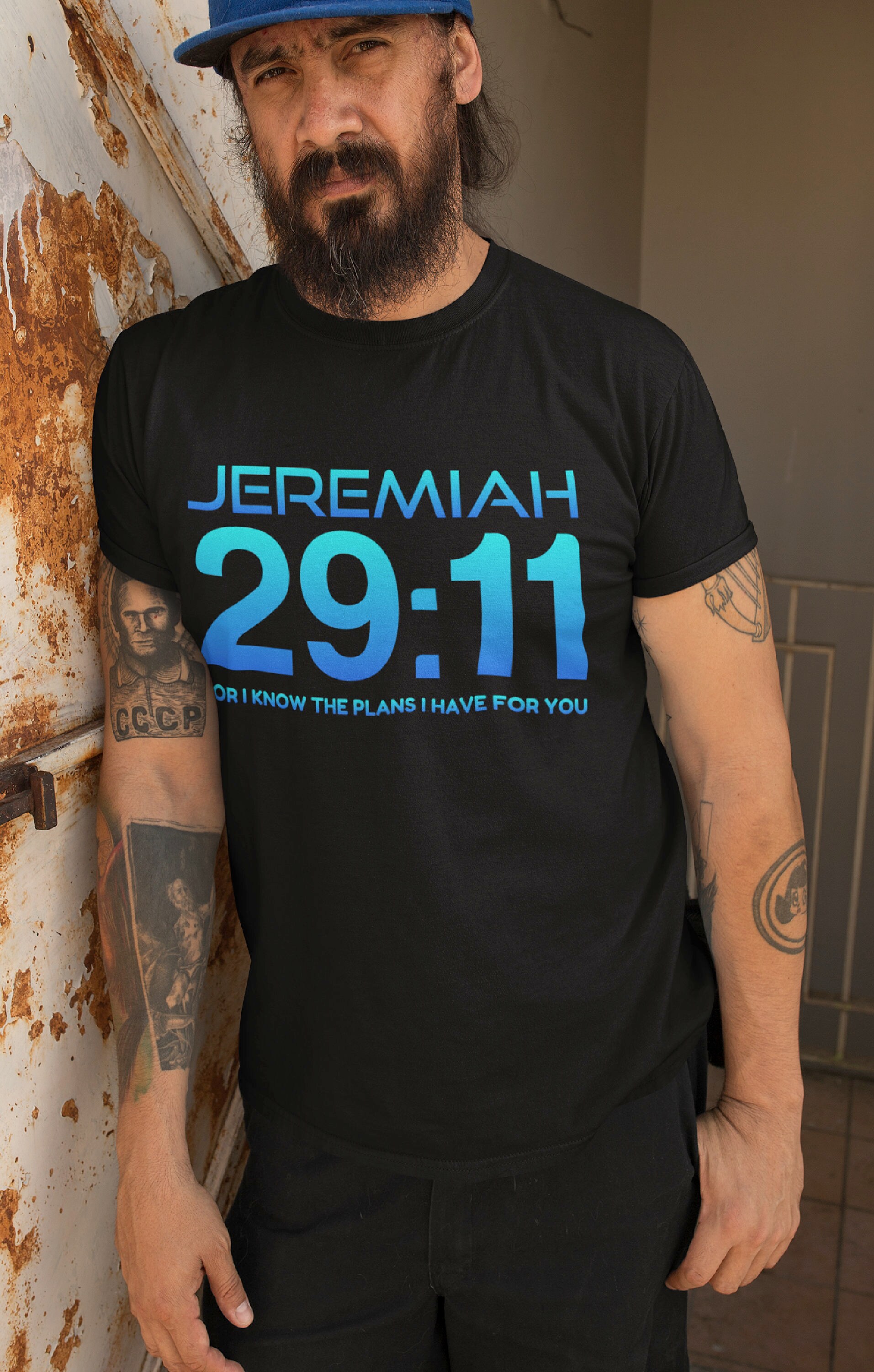 Jeremiah 29:11 2911 29 11 PNG Downloads Bible Verse PNG - Etsy