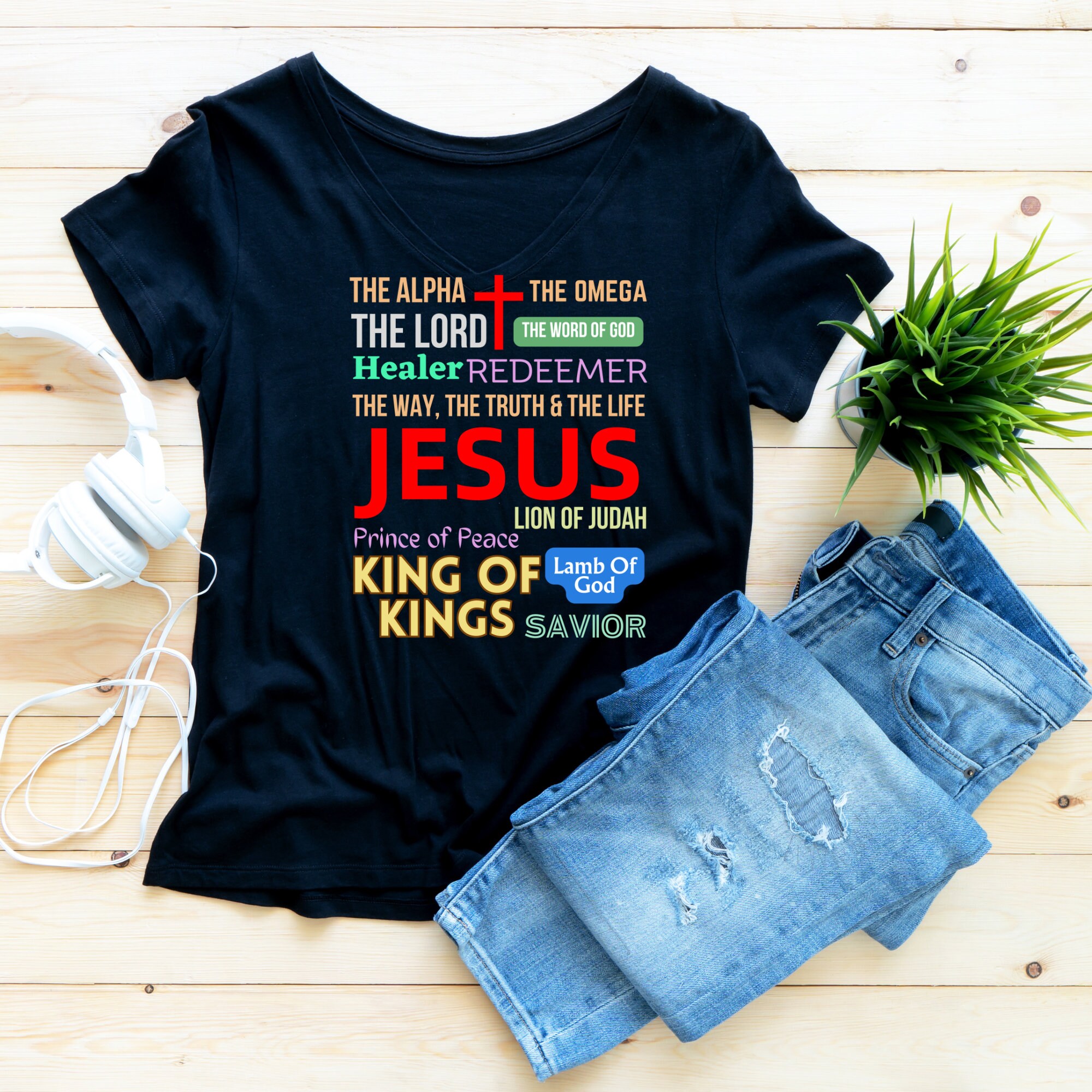 Names of God Lord Jesus Christ Png, Christian Bible Verses Quotes Png ...