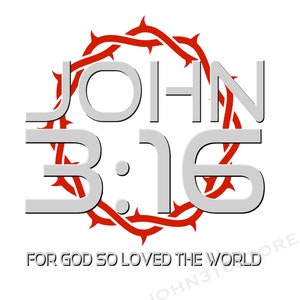 John 3 16 Christian PNG, John 3:16 John 316 3 16 Christian PNG for T ...