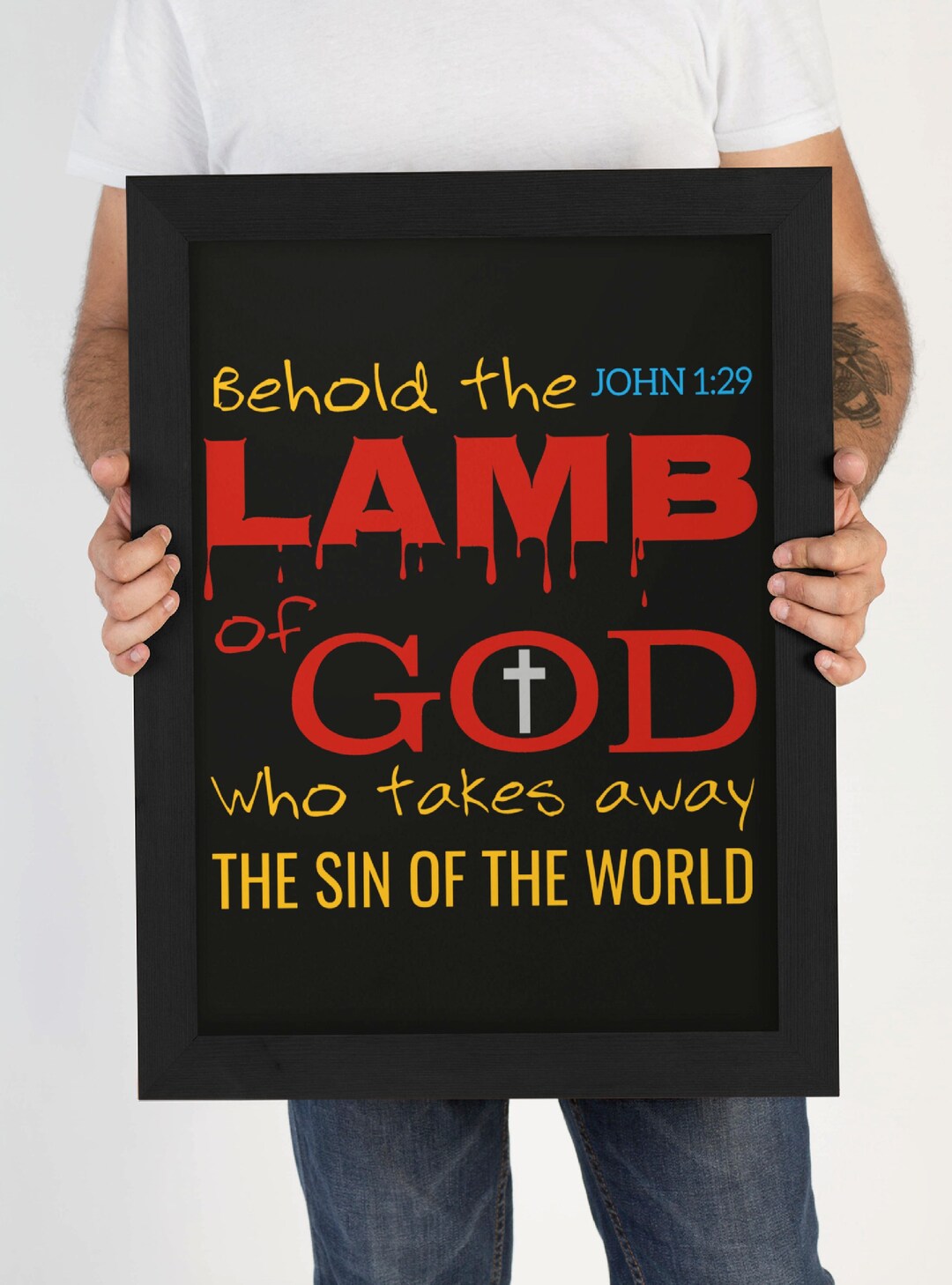 Jesus Christ Lamb of God Christian PNG, Christianity Png Downloads ...