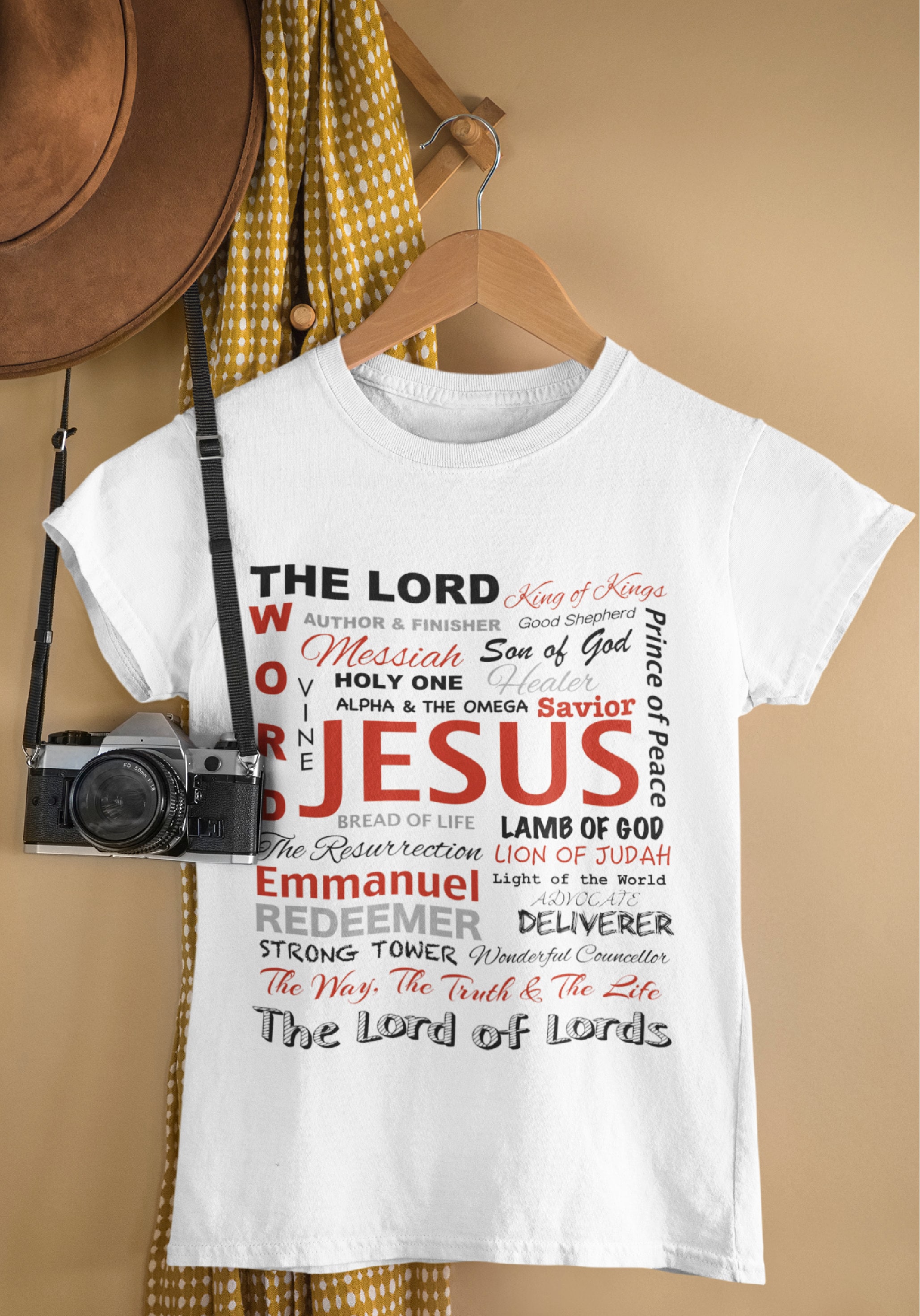 Etsy Christian PNG, Names of Lord God Jesus Christ PNG, Bible Verses ...