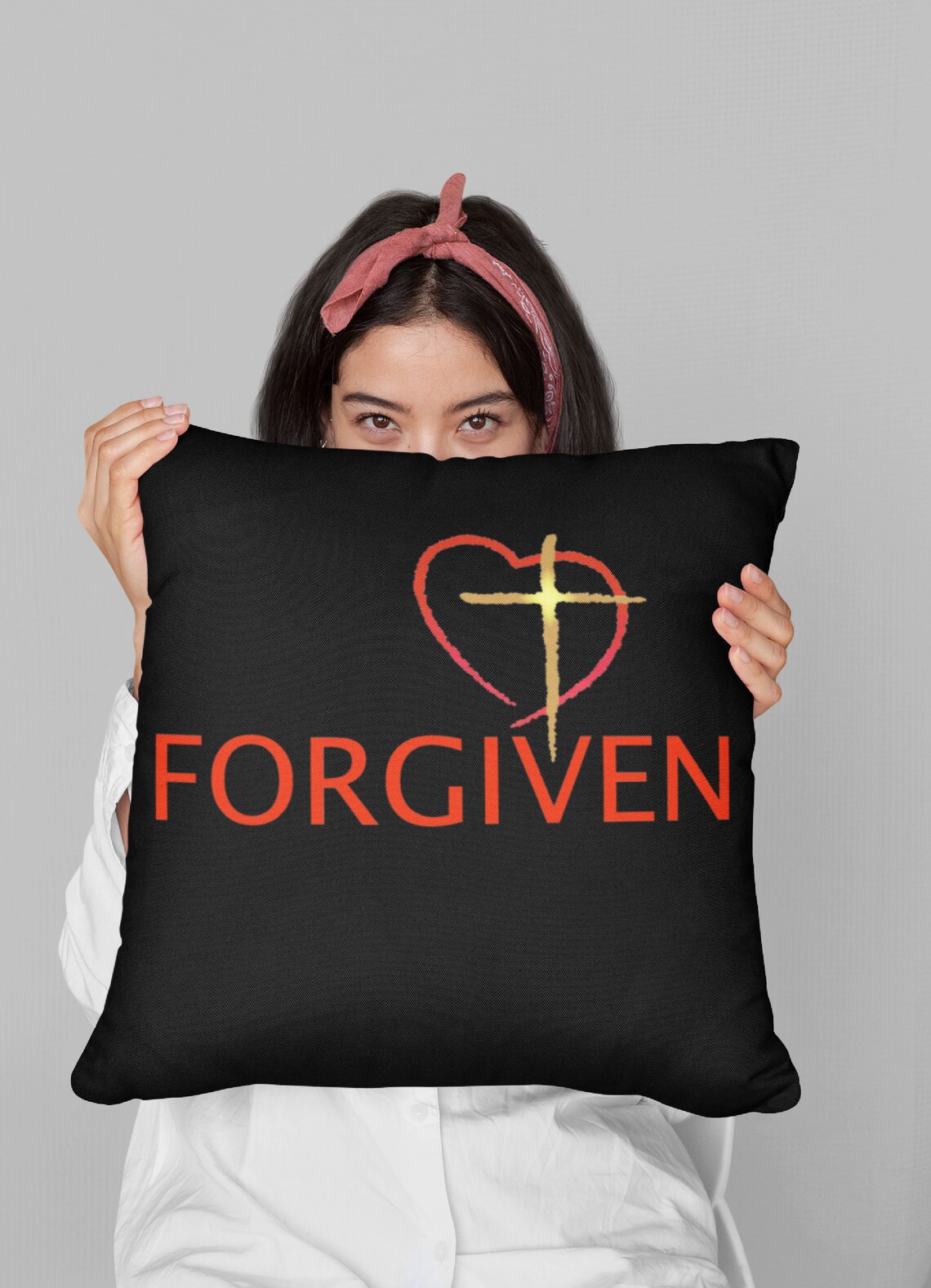 FORGIVEN Christian PNG Jesus Christian Catholic Cross Png for - Etsy