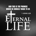 Eternal Life in Jesus Christ PNG, Christian Christianity Cross Png ...