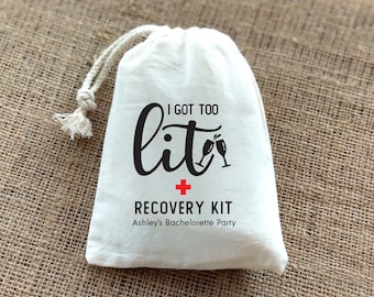 I Got Too Lit Kit - Etsy