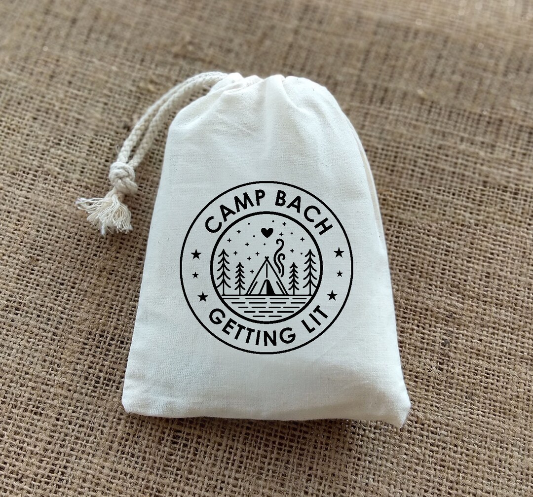 Camp Bachelorette-bachelorette Party Favors-camp Bachelorette Party ...