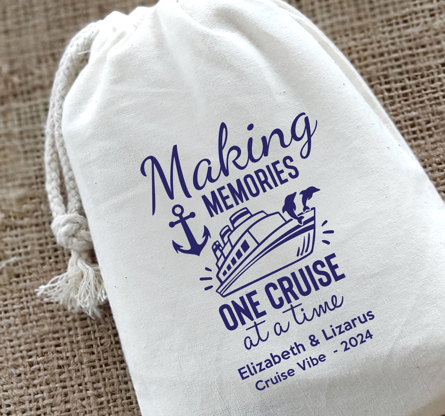 Making Memories Cruise - Oh Ship Kit-bachelorette Party Favor Bags ...