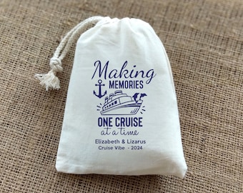 Oh Ship Kit-bachelorette Party Favor Bags-recovery Kits-cruise Hangover ...